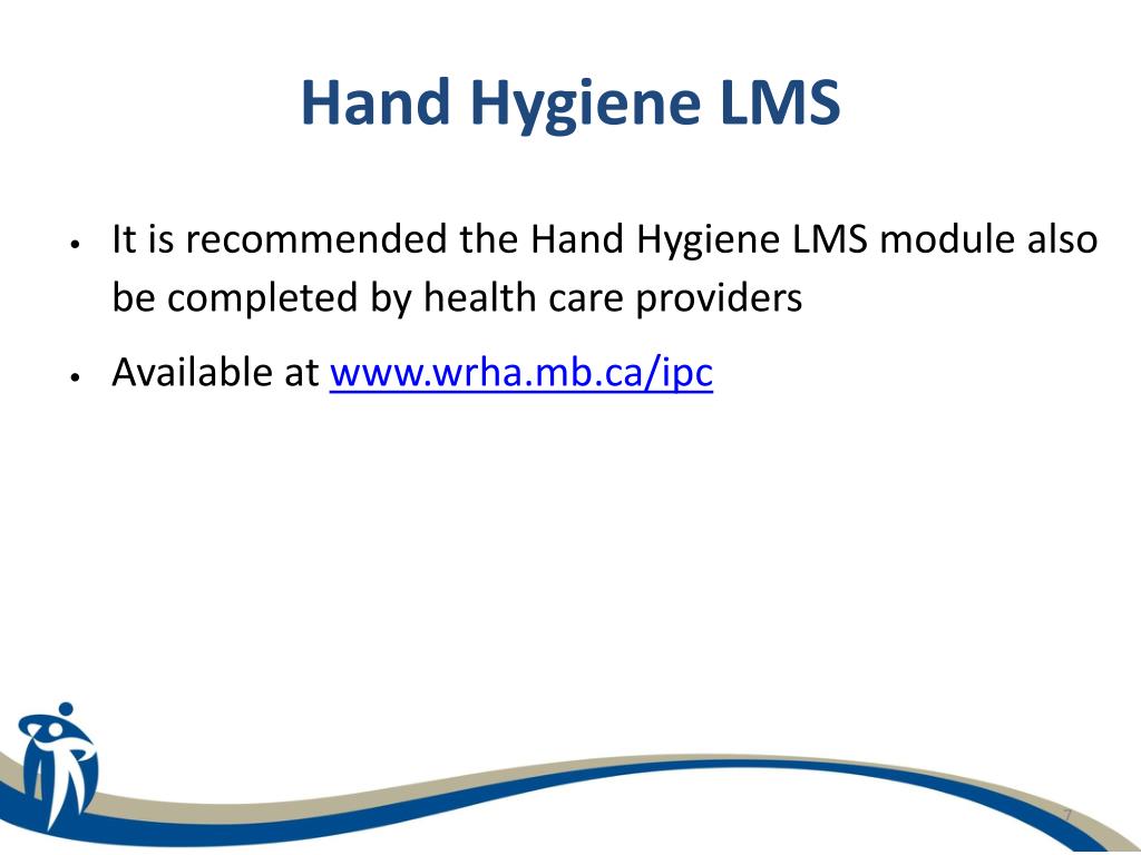PPT - WRHA Hand Hygiene Auditing – 4 Moments PowerPoint Presentation ...