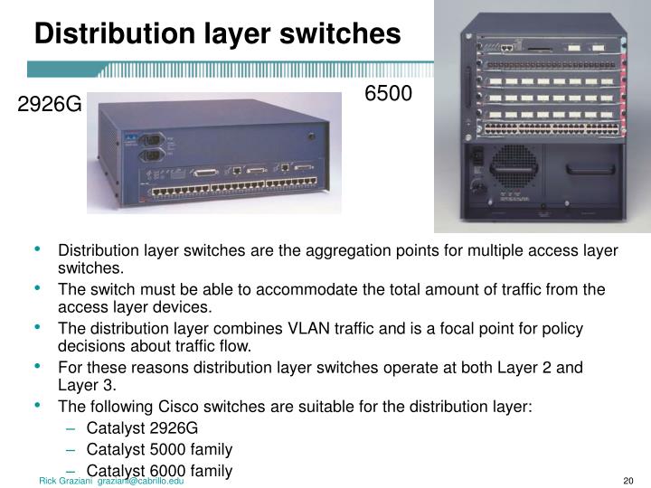 PPT - Ch.5 - Switches PowerPoint Presentation - ID:5634485
