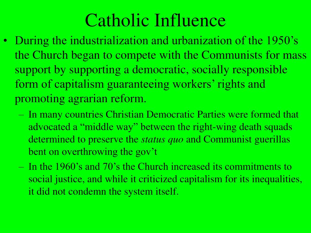 PPT - Latin America Post WWII PowerPoint Presentation, free download ...