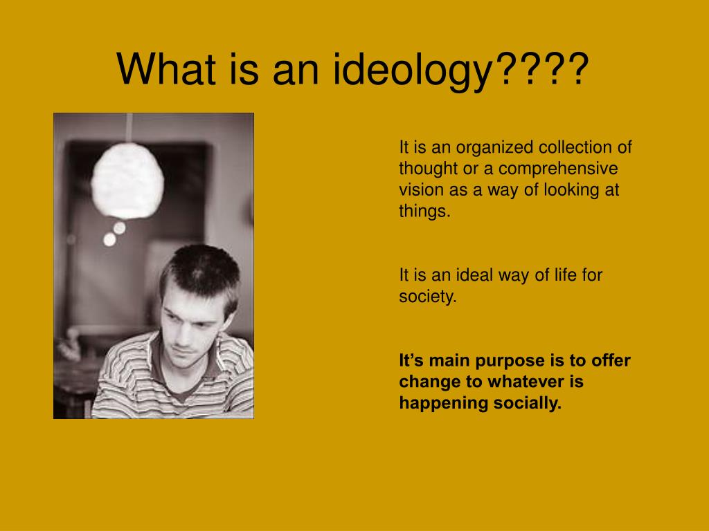 PPT - Political Ideologies of the Industrial Revolution PowerPoint ...