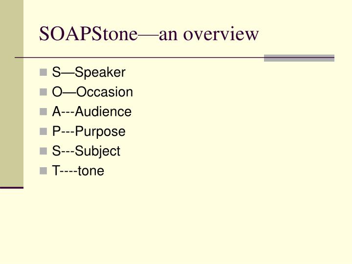 PPT - Rhetorical Elements: Analysis Strategies PowerPoint Presentation ...