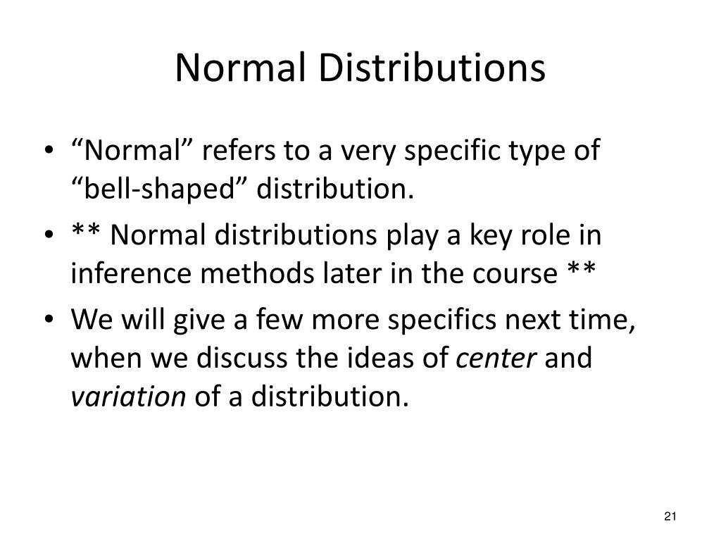 PPT - Chapter Two: Summarizing and Graphing Data PowerPoint ... PPT - Chapter Two: Summarizing and Graphing Data PowerPoint ...