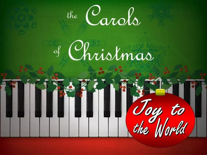 PPT - 3 Keys of Christmas Joy PowerPoint Presentation, free download ...