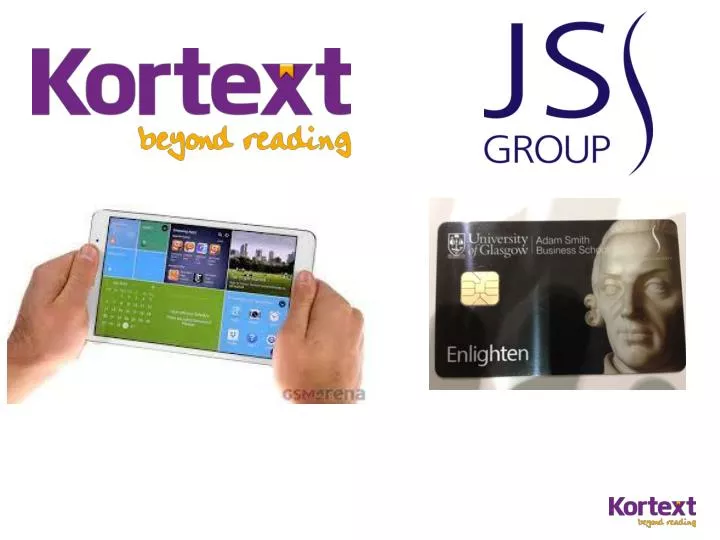 PPT - Adam Smith Business School MBA Intake 2014 PowerPoint ...