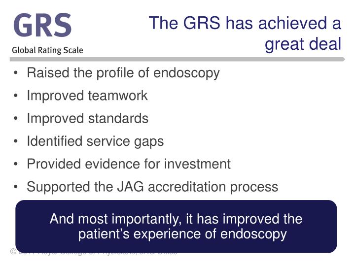 PPT - Global Rating Scale and Knowledge Management System PowerPoint ...