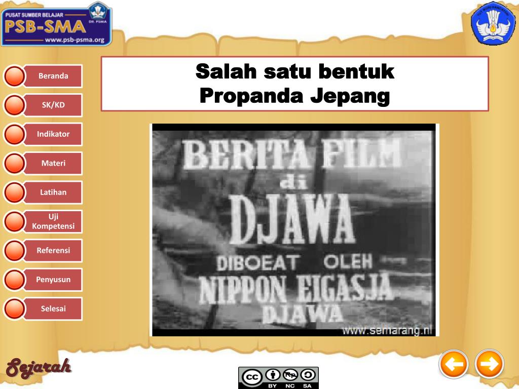PPT - Pendudukan Jepang di Indonesia PowerPoint Presentation, free download - ID:5639053