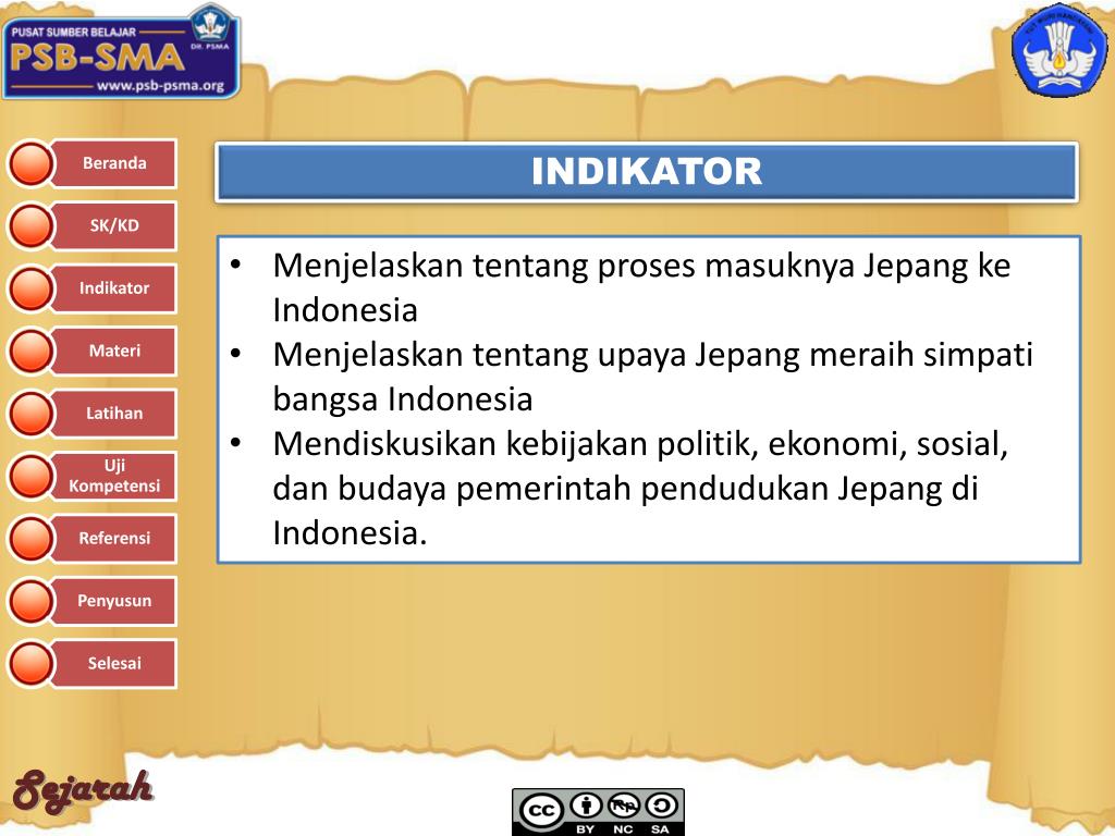 PPT - Pendudukan Jepang di Indonesia PowerPoint Presentation, free download - ID:5639053