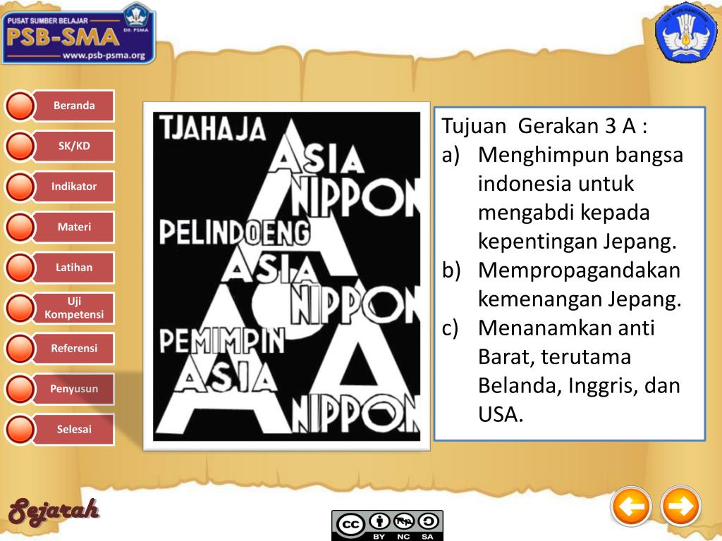 PPT - Pendudukan Jepang di Indonesia PowerPoint Presentation, free download - ID:5639053