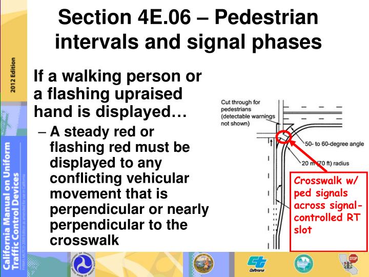 PPT - CA MUTCD 2012 Revisions to Part 4 – Highway Traffic Signals ...