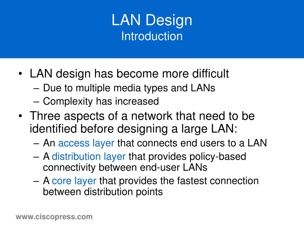 PPT - Switching Basics and Intermediate Routing CCNA 3 Chapter 5 ...