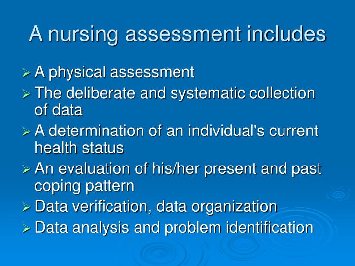 PPT - Nursing care models Nursing process PowerPoint Presentation - ID ...