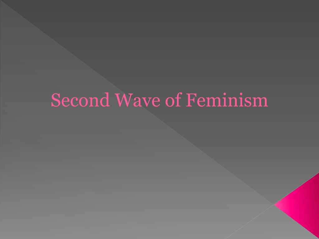 PPT - Women’s Liberation Movement PowerPoint Presentation, free ...