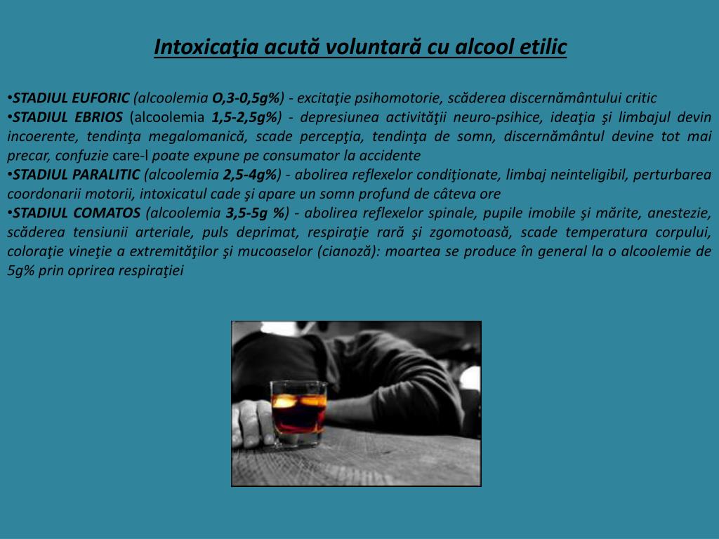 PPT - Alcoolul etilic si influenta lui asupra organismului uman ...