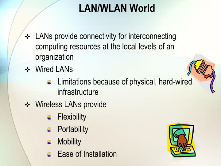 PPT - Wireless LANs PowerPoint Presentation - ID:5641421