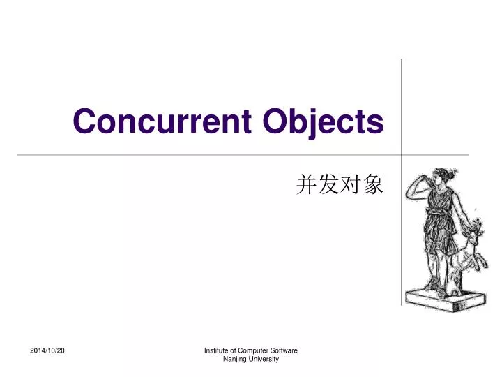 PPT - Concurrent Objects PowerPoint Presentation, free download - ID:5642557
