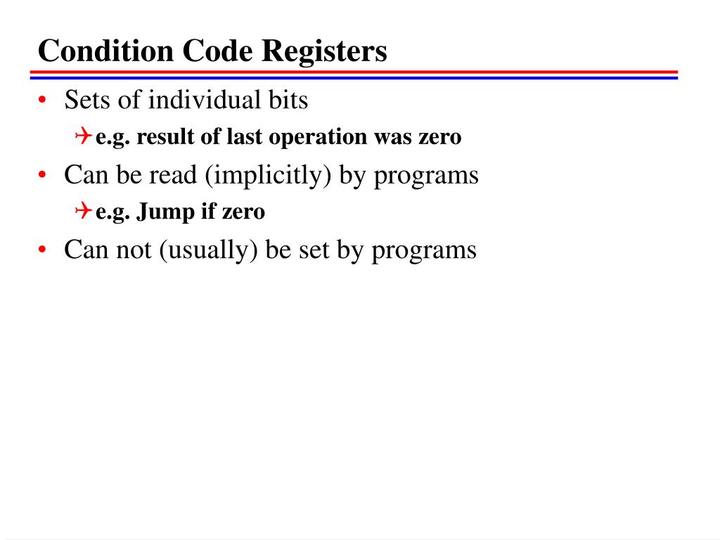 PPT - CH12 CPU Structure and Function PowerPoint Presentation, free ...
