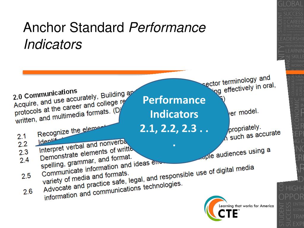 PPT - Orientation to New CA CTE Model Curriculum Standards PowerPoint ... PPT - Orientation to New CA CTE Model Curriculum Standards PowerPoint ...