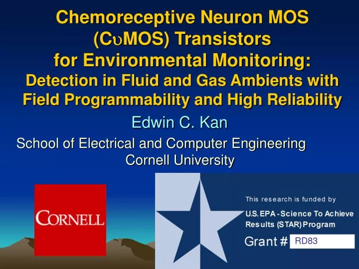 PPT - Edwin C. Kan PowerPoint Presentation, free download - ID:5643269