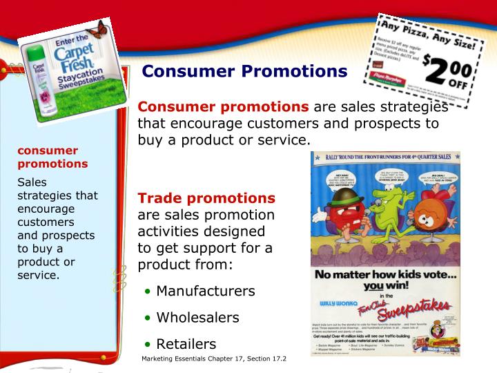PPT - Promotion and Promotional Mix PowerPoint Presentation - ID:5643309