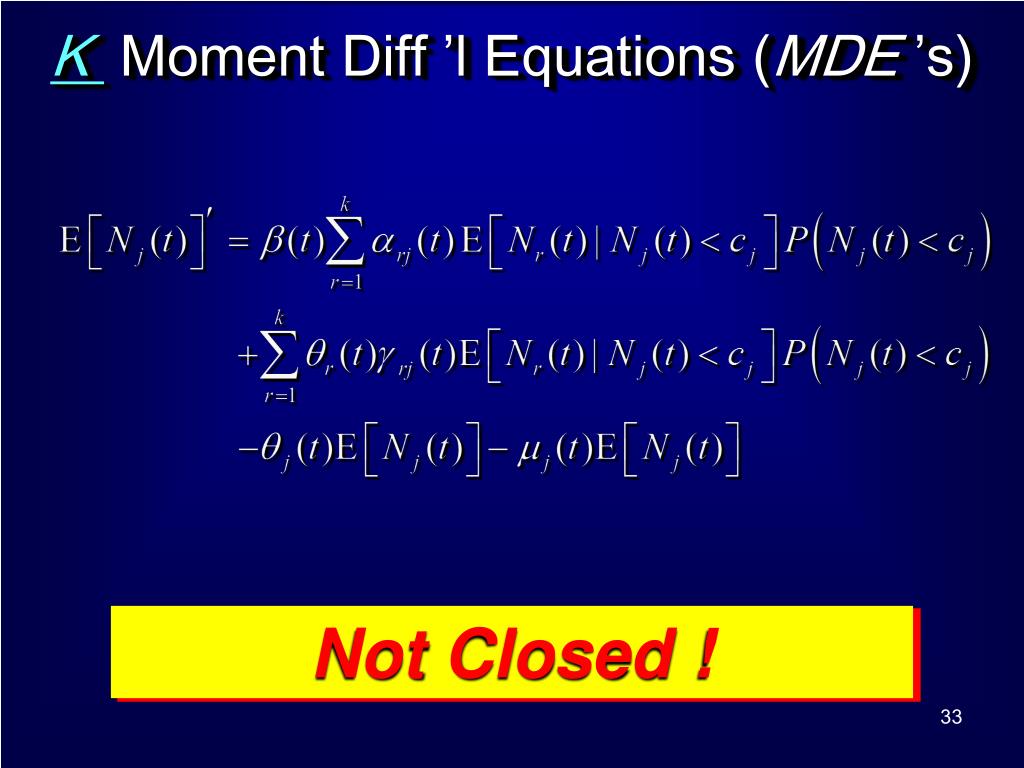 PPT - Spatially Explicit Markov Models for Designing Habitat Reserves ...