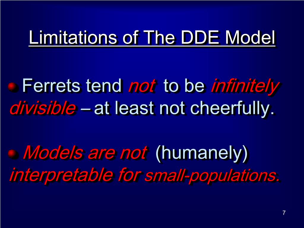 PPT - Spatially Explicit Markov Models for Designing Habitat Reserves ...
