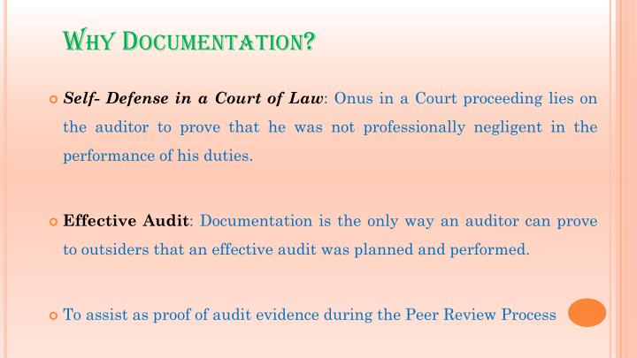 PPT - SA 230 (Revised) Audit Documentation PowerPoint Presentation - ID ...