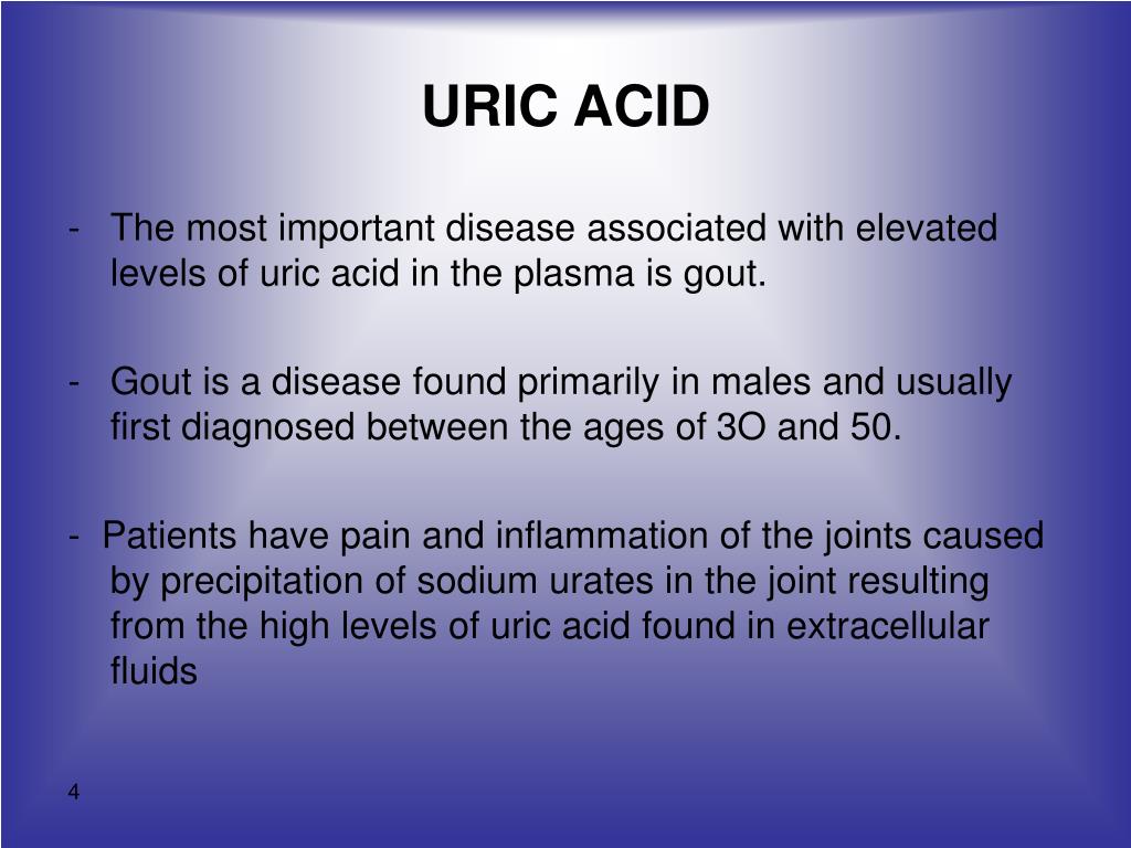 PPT - CLINICAL CHEMISTRY (MLT 301) NONPROTEIN NITROGEN (NPN) LECTURE ...