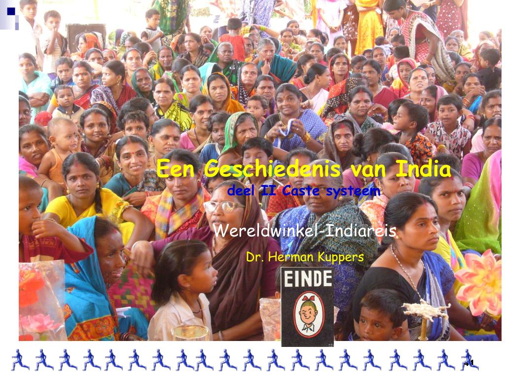 PPT - Een Geschiedenis van India deel II – Caste Systeem PowerPoint ...