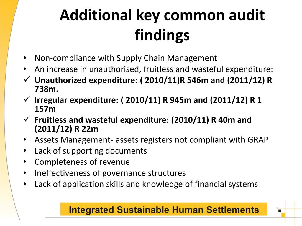 PPT - Department of Co-operative Governance, Human Settlement and ...