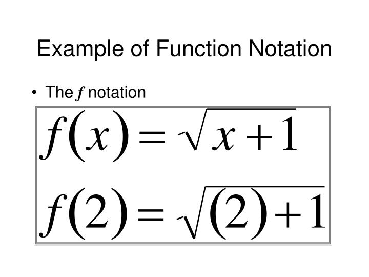 PPT - Functions and Graphs PowerPoint Presentation - ID:5644247