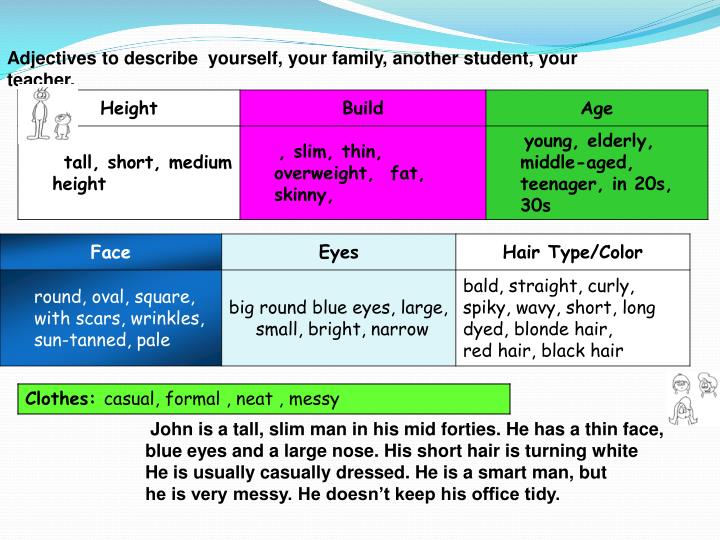 PPT - Writing Descriptive Paragraphs PowerPoint Presentation - ID:5644348
