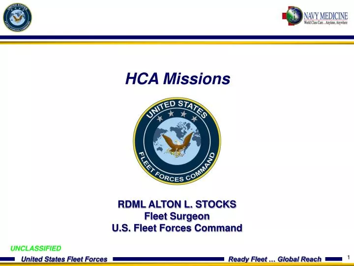 PPT - HCA Missions PowerPoint Presentation, free download - ID:5644669