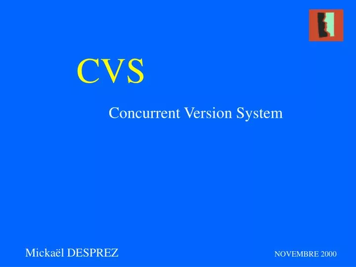 PPT - CVS PowerPoint Presentation, free download - ID:5644742