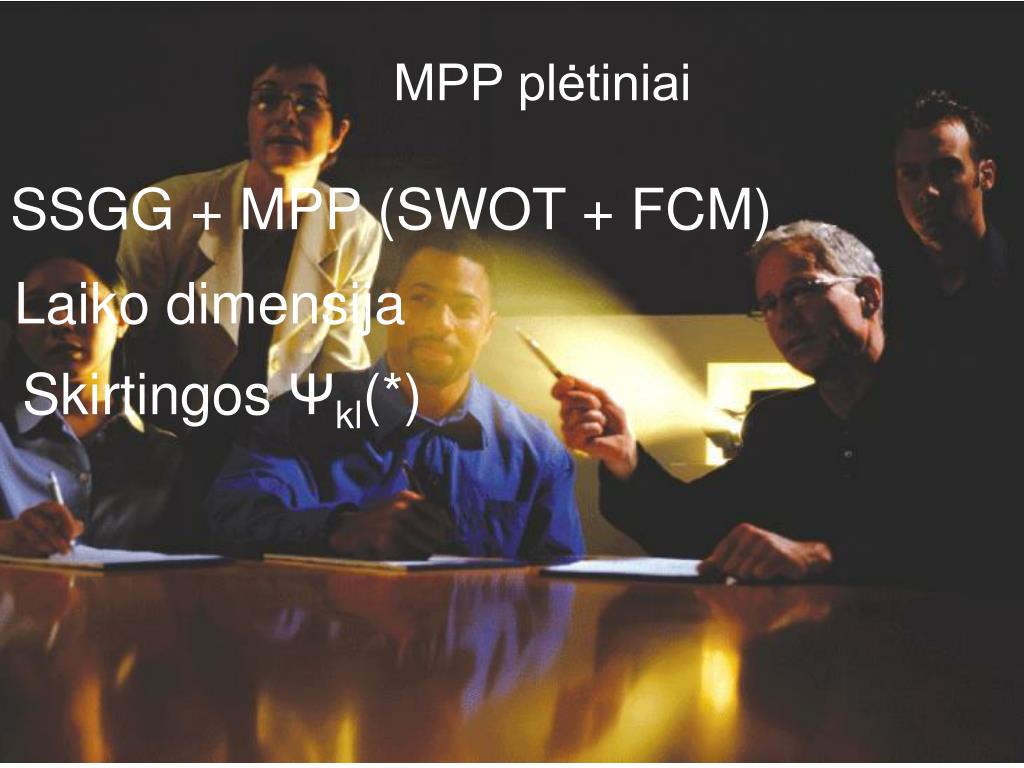 PPT - 5. Dinaminė SSGG (SWOT) analizė PowerPoint Presentation, free ...