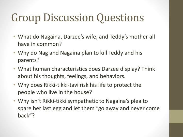PPT - Rikki-tikki- t avi PowerPoint Presentation - ID:5645539