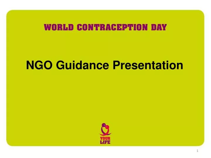 PPT - NGO Guidance Presentation PowerPoint Presentation, free download ...