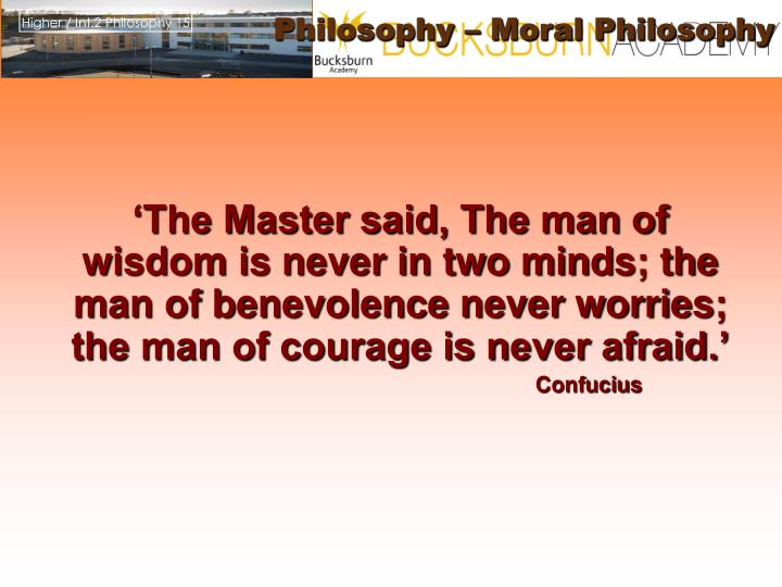 PPT - Philosophy – Moral Philosophy PowerPoint Presentation - ID:5646035