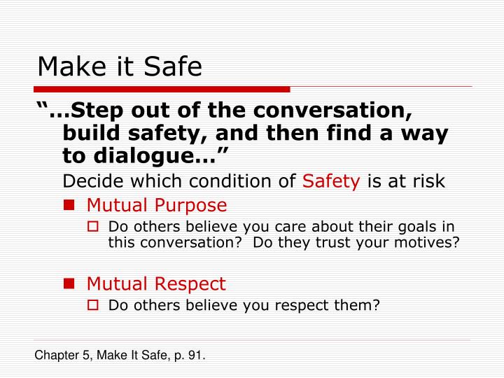 PPT - Crucial Conversations PowerPoint Presentation - ID:5646488