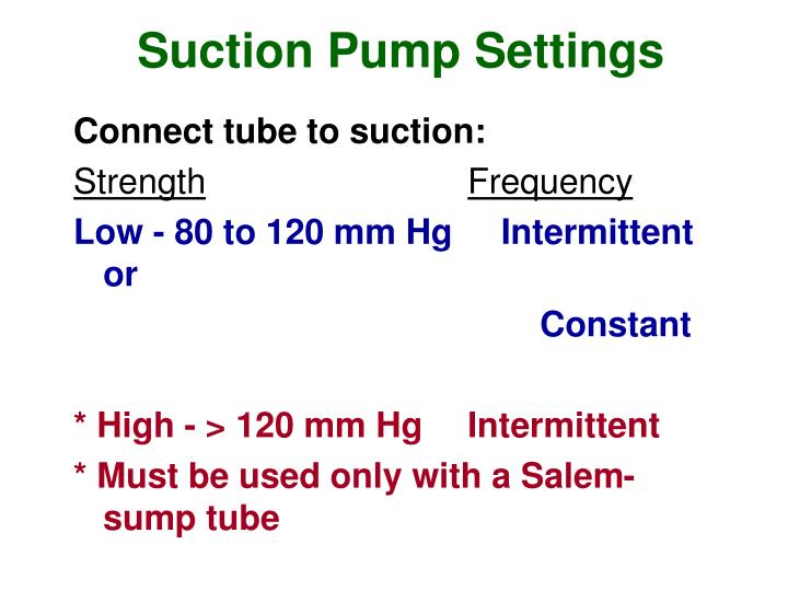 PPT - Nasogastric Tubes Lab I Part II PowerPoint Presentation - ID:5646783