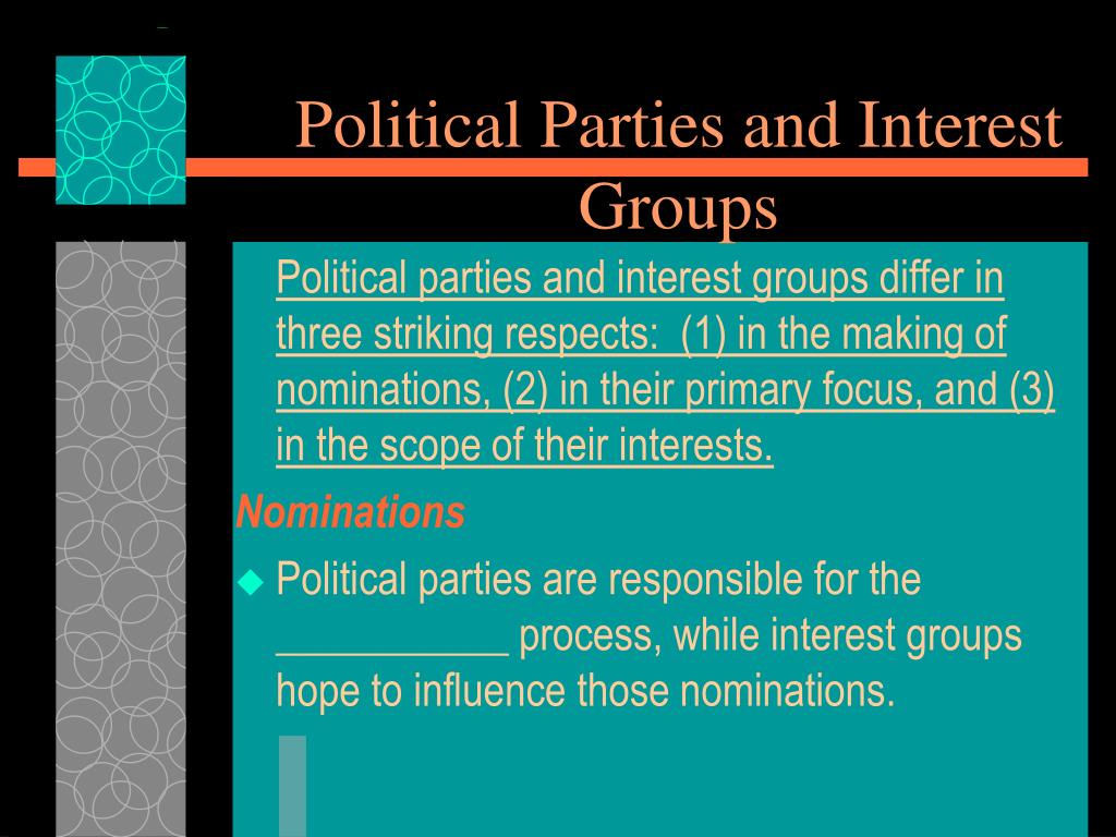 Ppt Interest Groups Powerpoint Presentation Free Download Id 5646785