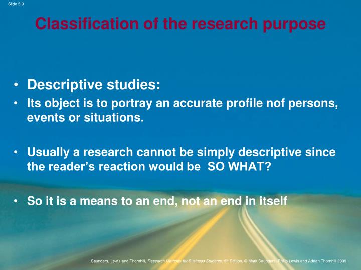 PPT - Chapter 5 Formulating the research design PowerPoint Presentation ...