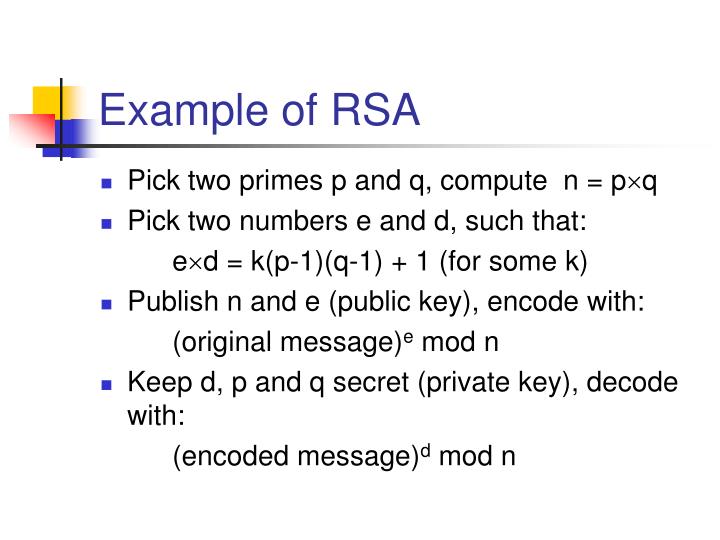 PPT - RSA Encryption PowerPoint Presentation - ID:5647379 PPT - RSA Encryption PowerPoint Presentation - ID:5647379