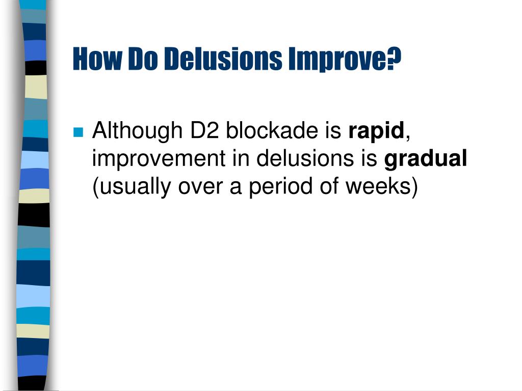 PPT - The Puzzle of Schizophrenia: Linking Neurochemistry , Cognition ...