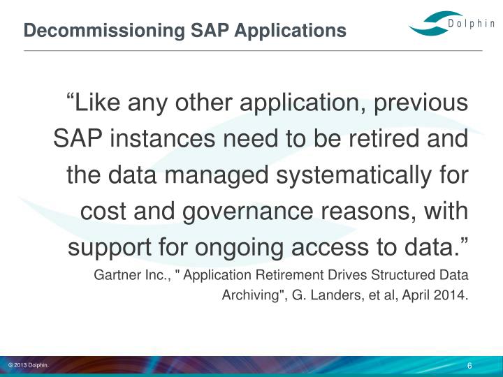 PPT - Introduction to Dolphin Legacy Decommissioning PowerPoint ...