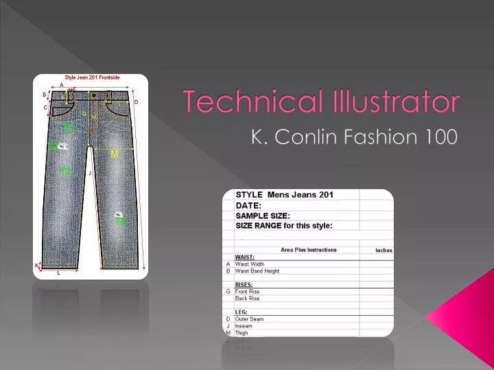 PPT - Technical Illustrator PowerPoint Presentation, free download - ID ...