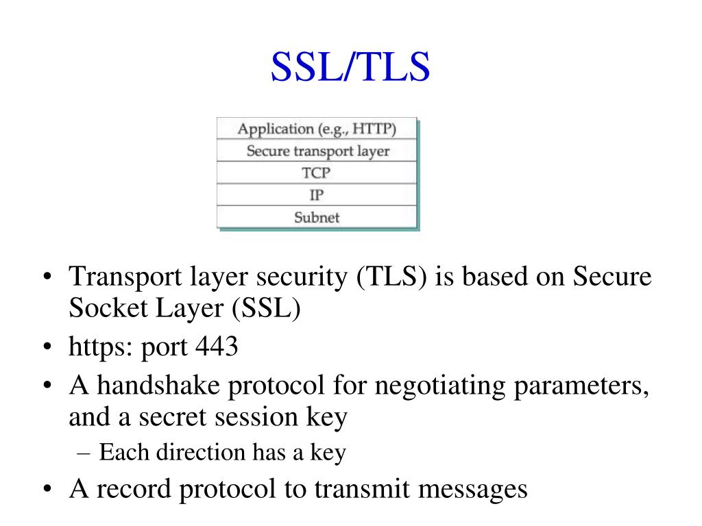 Ppt Compsci 356 Computer Network Architectures Lecture 25 Secure Systems Powerpoint