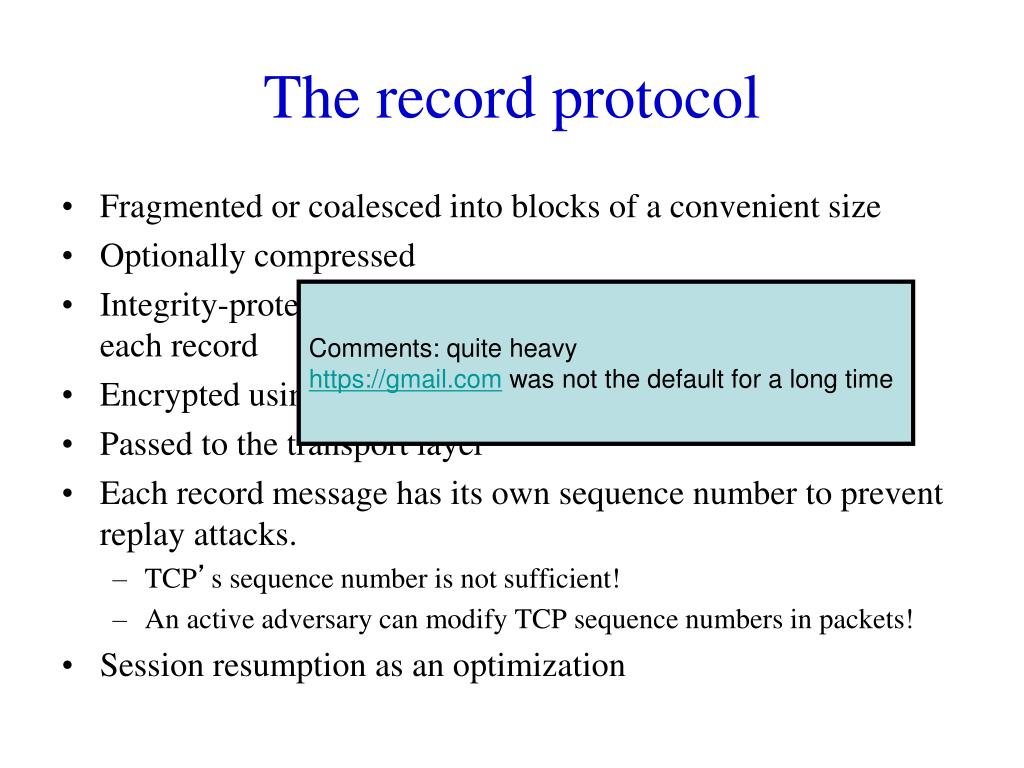 Ppt Compsci 356 Computer Network Architectures Lecture 25 Secure Systems Powerpoint