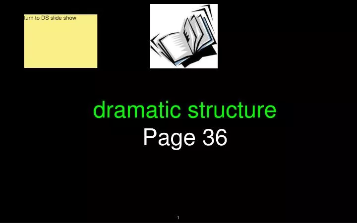 PPT - dramatic structure Page 36 PowerPoint Presentation, free download - ID:5649953