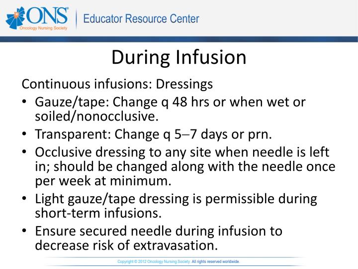 PPT - Implanted Ports: Procedure for Access and Care PowerPoint ...