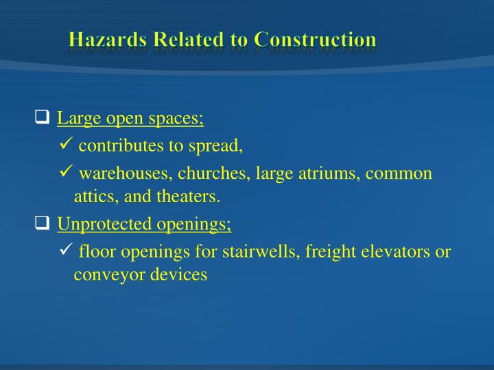 PPT - BUILDING CONSTRUCTION Understanding Construction Types Part Two ...